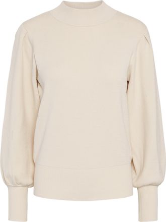 Vero Moda Yasfonny Ls Knit Pullover S. Noos