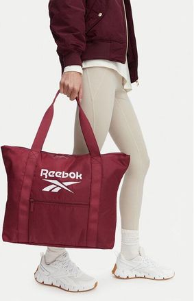 Reebok Handtasche CWBEO-RBK-M-013-10 Dunkelrot