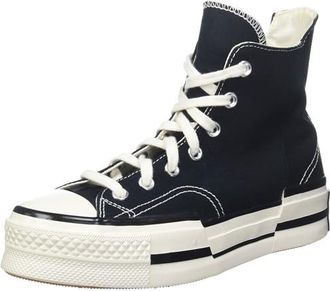 Converse Baskets Noires Mixte Chuck 70 Plus Noir 39fr