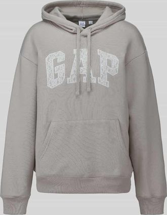 GAP Regular Fit Sweatshirt aus Baumwoll-Mix Modell HERITAGE PO