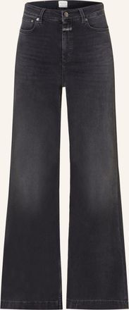 Closed Closed Wide Leg Jeans Glow-Up grau