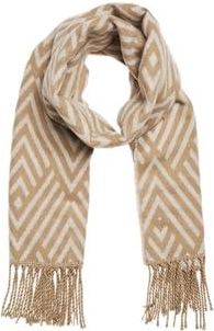 Vero Moda VMFONDA &Eacute;charpe GA Noos, oeil de tigre, d&eacute;tail : bouleau, taille unique, Tigers Eye/d&eacute;tail : Birch, taille unique