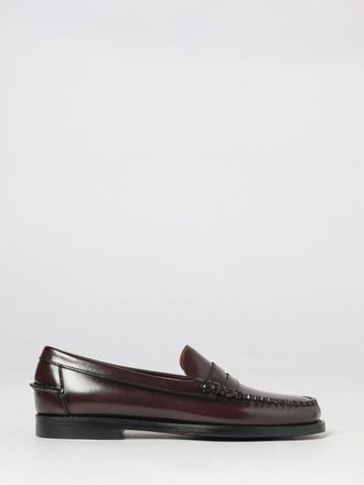 Sebago Classic Dan Penny-Loafer aus Glattleder mit klassischer Ristspange