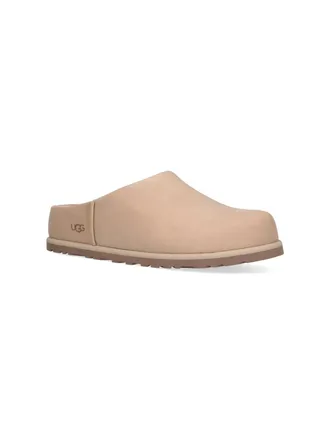 UGG Womens Sandals Beige Upper: Leather