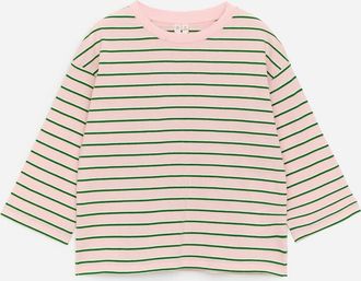 Arket Langarmshirt -Rosa