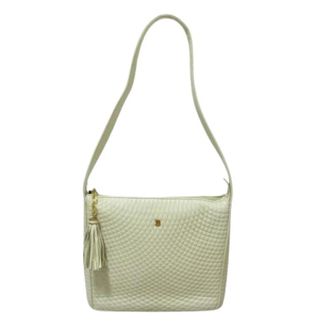 Bally Pre-owned Shoulder Bag - - Pre-owned - Damen - Wei&szlig; - ONE SIZE