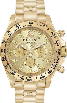 Philipp Plein Analoguhr