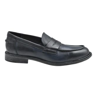 Ernesto Dolani Homme, Chaussures, Bleu, Taille: 45 EU Claudio Mocassins
