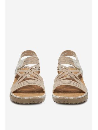 Rieker Sandalen 64888-60 Beige