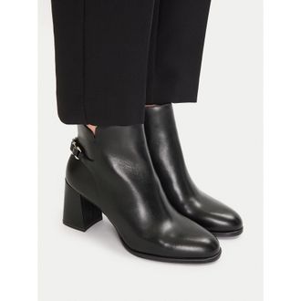 Tamaris Stiefeletten Tamaris 1-25346-45 Schwarz