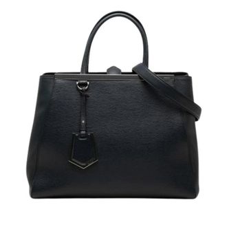 Fendi Pre-owned Leder fendi-taschen - - Pre-owned - Damen - Schwarzk - ONE SIZE