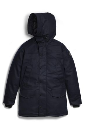Canada Goose Langford Parka aus Wolle