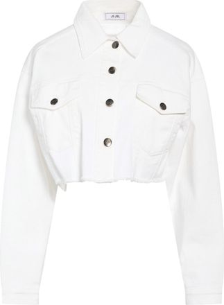 Jijil JACKEN & M&Auml;NTEL - Jeansjacken/M&auml;ntel auf YOOX.COM