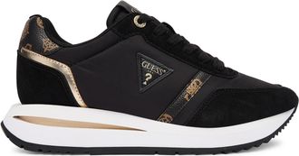 Guess Sneakers Guess FLPEAG FAL12 Schwarz
