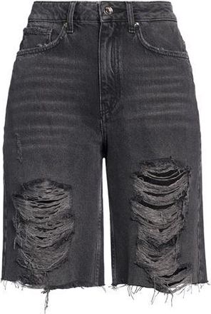 Liu Jo BAS - Shorts en jean sur YOOX.COM