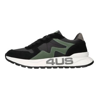 Cesare Paciotti Paciotti 4US Sneakers - - Shoes - Herren - Schwarzk - 42 EU