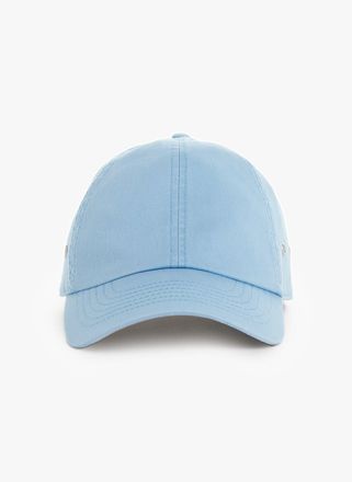 Saison 1865 Casquette en toile de coton