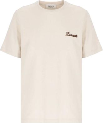 Laneus Homme, Tops, Beige, Taille: M Brooches
