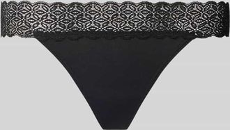 Jake*s Casual String aus Modal-Mix