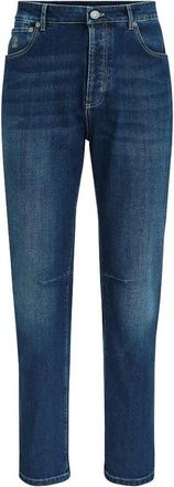 Brunello Cucinelli Straight Leg Jeans