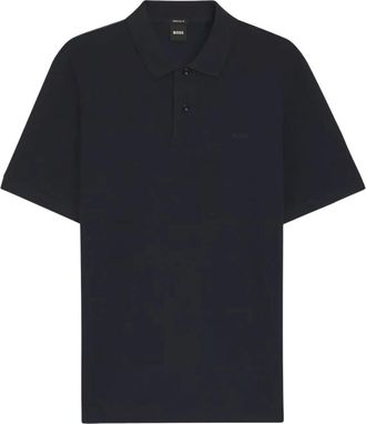 HUGO BOSS Homme, Tops, Bleu, Taille: XL Pallas Polo