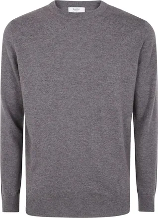 Barba Homme, Pulls, Brun, Taille: XL Pulls &agrave; col rond