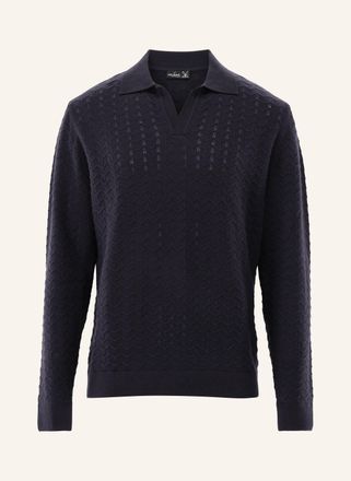 van Laack Van Laack Pullover blau