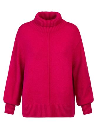 Apart Fashion Damen Pullover Sweater, Rot, 40 EU