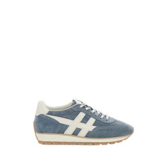Hogan Baskets - Homme - Chaussures - Bleu - Taille: 42 EU