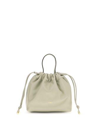 Chlo&eacute; Icons Shoulder Bag - Gray