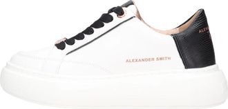 Alexander Smith Femme, Chaussures, Blanc, Taille: 40 EU Baskets
