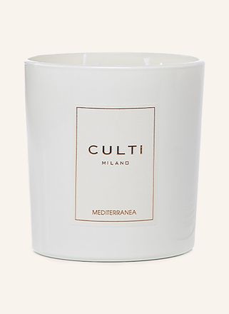Culti Duftkerze Mediterranea weiss