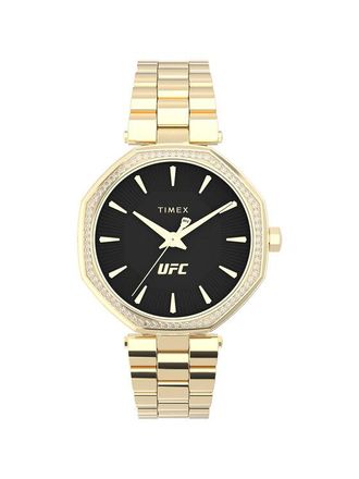 Timex Uhr TW2V83100 Goldfarben