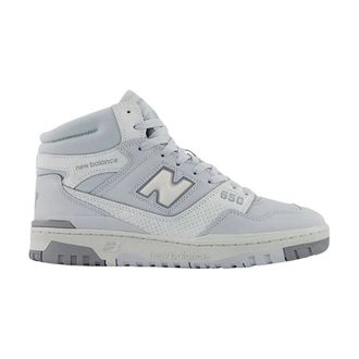 New Balance Klassische Ledersneakers 650 - - Shoes - Herren - Grau - 46 1/2 EU