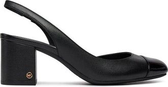 Michael Kors Pumps Perla Flex Sling Pump 40R4PLMP1L Schwarz
