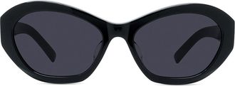Givenchy Sonnenbrille - Braun