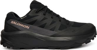 Salomon Trekkingschuhe Salomon Outscape Gtx W L49229100 Dunkelblau