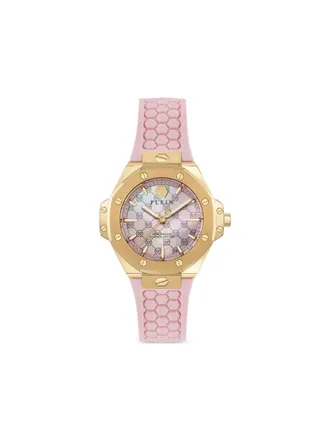 Philipp Plein montre Royal Prestige 32 mm - Rose