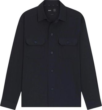 HUGO BOSS Herren, Shirts, Blau, 2XLGr&ouml;&szlig;e