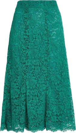 Dolce & Gabbana HOSEN & R&Ouml;CKE - Midi-R&ouml;cke auf YOOX.COM