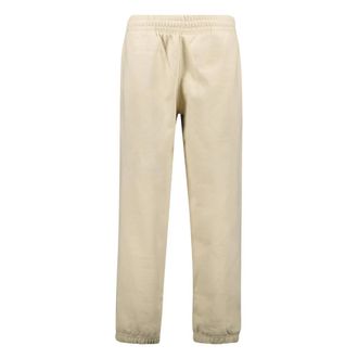 Burberry Femme, Pantalons, Beige, Taille: 40 FR Pantalon de jogging beige Collection Cavalier 2025