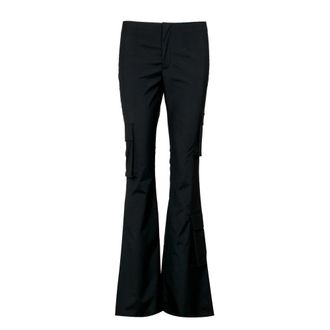 Philosophy di Lorenzo Serafini Schlaghosen - - Trousers - Damen - Schwarzk - S