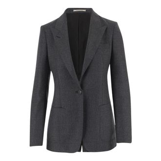 Tagliatore Damen, Jacken, Grau, LGr&ouml;&szlig;e