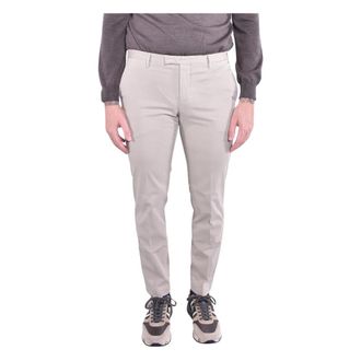 Pantaloni Torino Gabardine Hose - - Trousers - Herren - Beige - M
