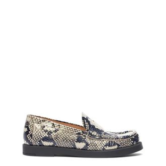 Stuart Weitzman Blake Loafer - - Shoes - Damen - Beige - 37 EU
