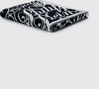 Philipp Plein Serviettes De Toilette Et De Plage Lifestyle couleur Noir