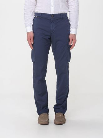 Mason's Pantalon MASONS Homme couleur Bleu Marine