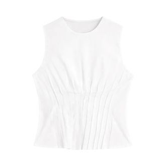 Semicouture Bluse - - Blouses & Shirts - Damen - Wei&szlig; - L