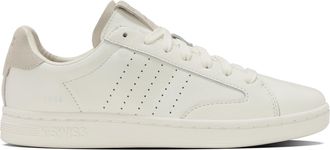 K-Swiss Herren Lozan Klub LTH Sneaker, White, 42.5 EU