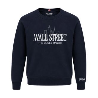 MC2 Saint Barth Soho N Sweatshirt - - Sweatshirts & Hoodies - Herren - Blau - S